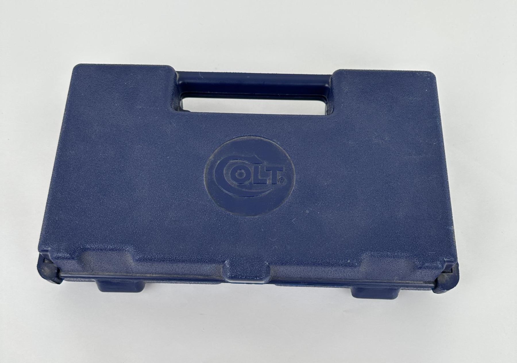 Colt Pistol Box