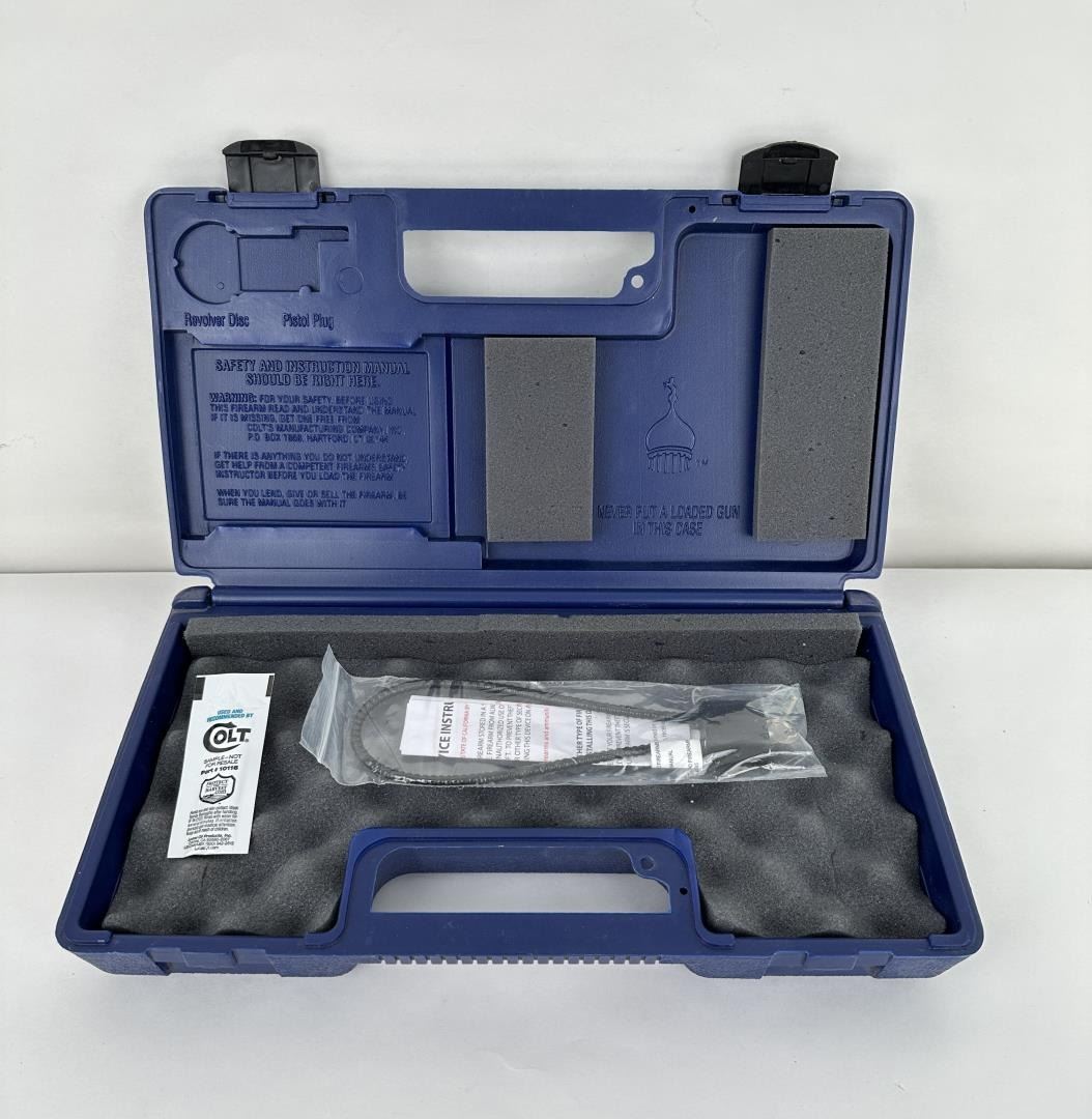 Colt Pistol Box