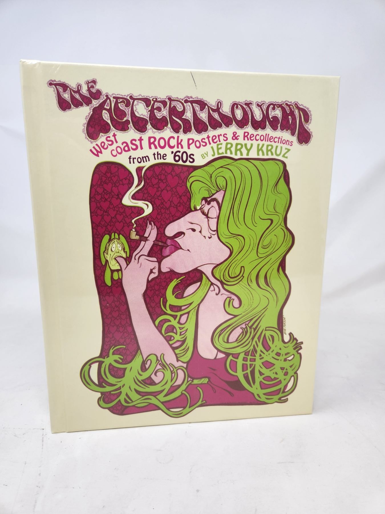 New The Afterthought West Coast Rock Posters & Recollections from the ...