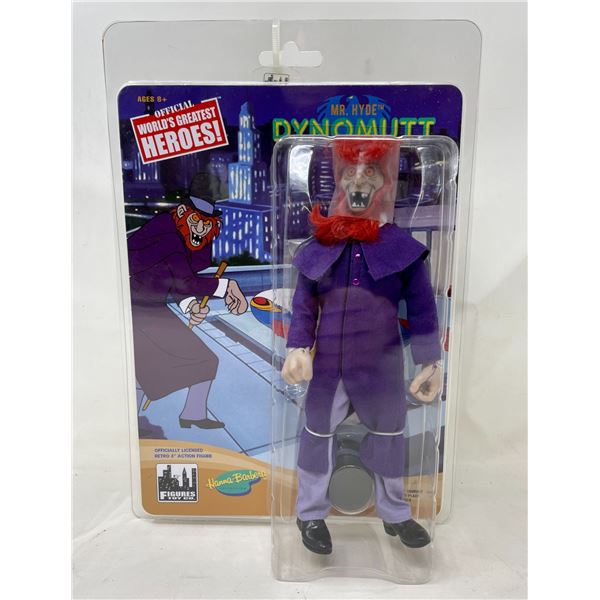 Sealed Collectible Hanna Barbera Mr. Hyde Dynomutt