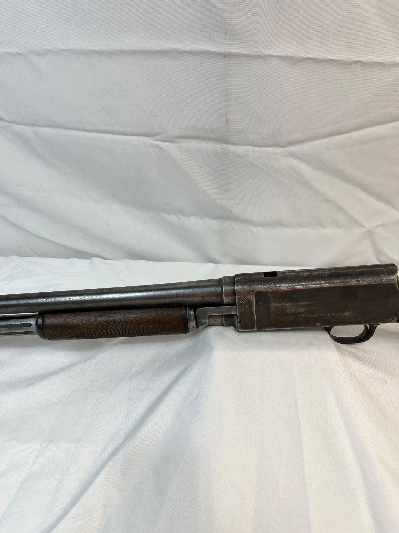 J Stevens Arms 12 Gauge 2 3 4 Chamber Model 520 Rifle Sunrise J Stevens Arms 12 Gauge 2 3 4 Chamber Model 520 Rifle Sunrise