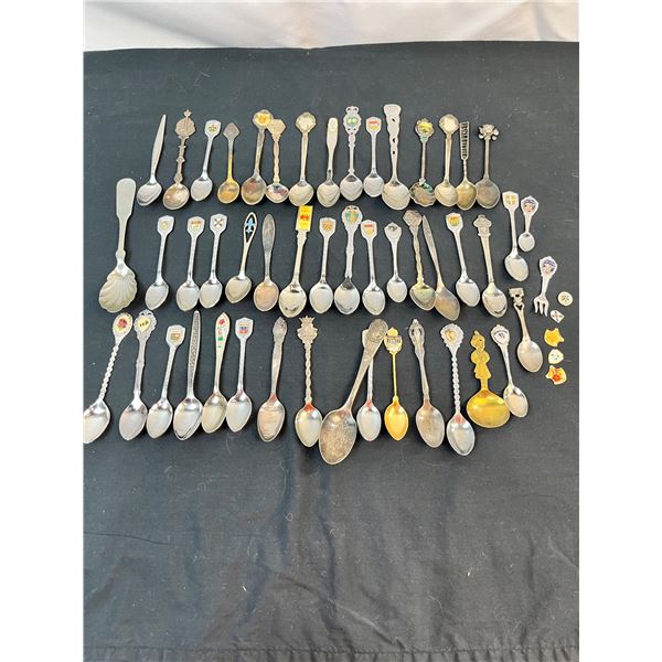 Collectors Spoons Sunrise Estate Services Ltd