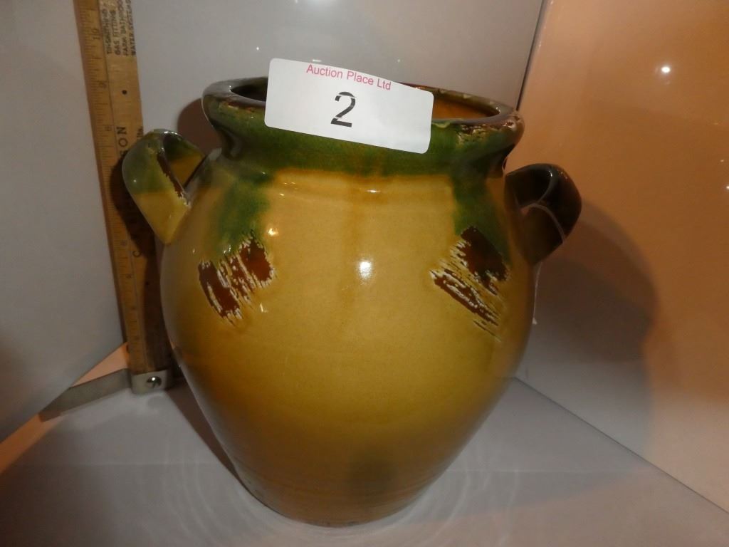 Vintage Stone pottery