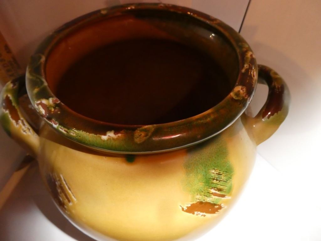 Vintage Stone pottery