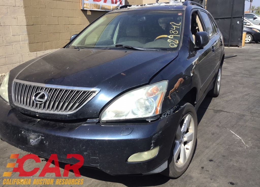 2004 LEXUS RX 330