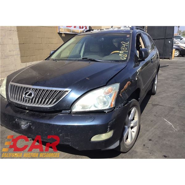 2004 LEXUS RX 330