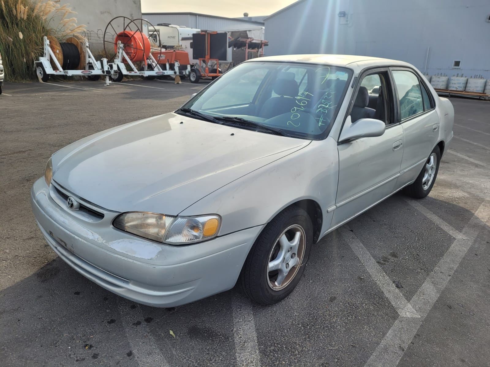 2000 Toyota Corolla VE