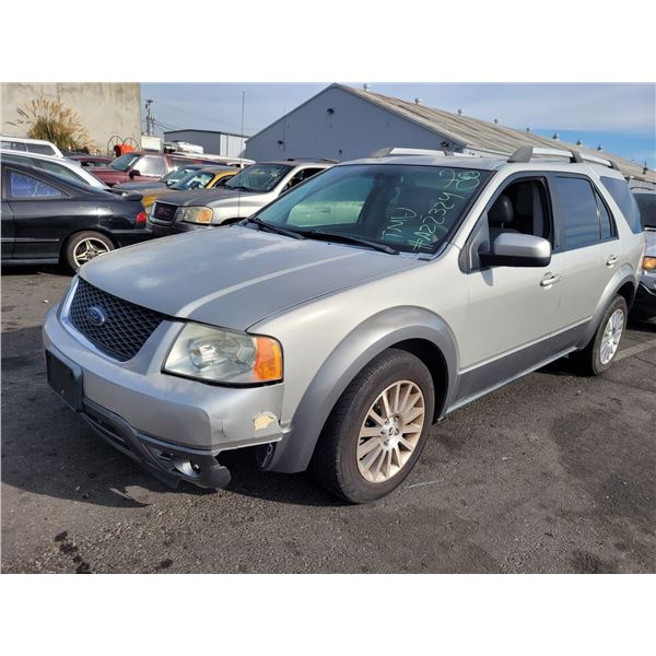 2006 Ford Freestyle SEL