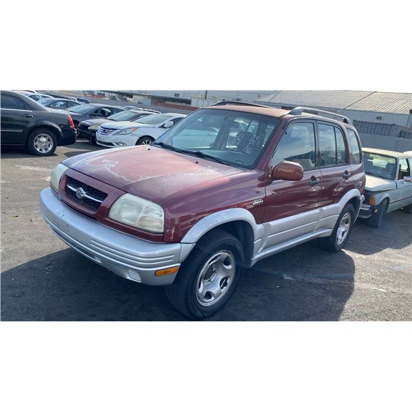 1999 Suzuki Grand Vitara JS