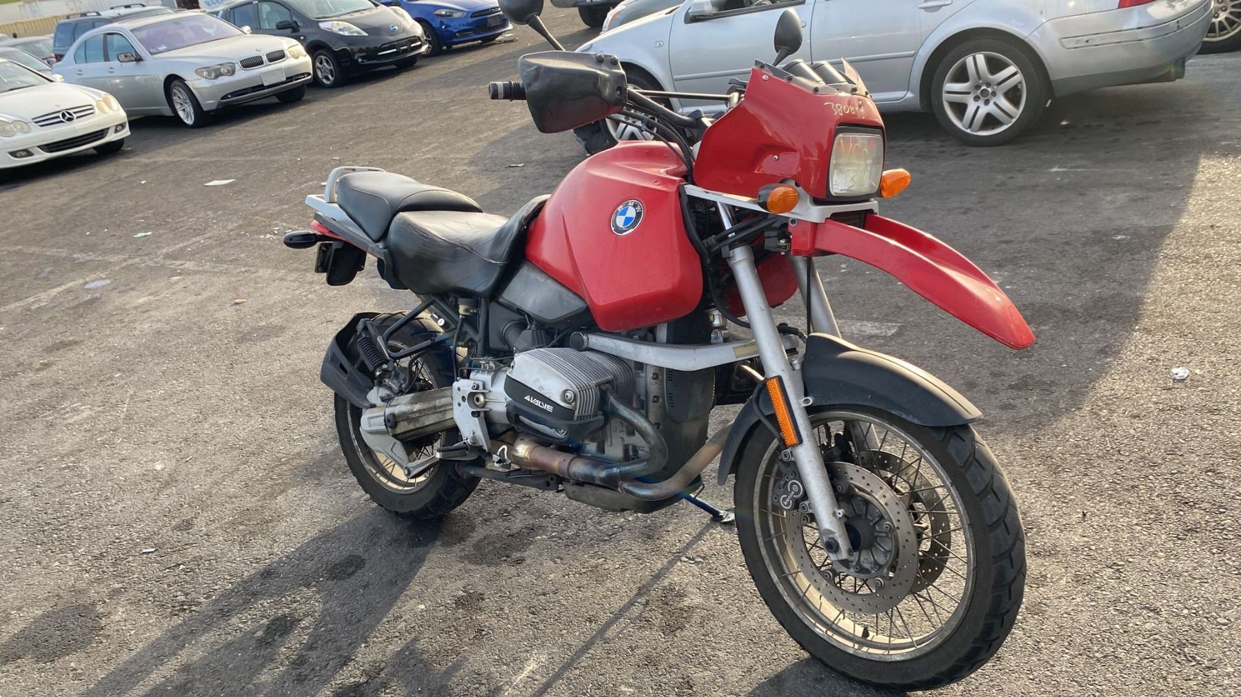 1995 BMW R1100GS