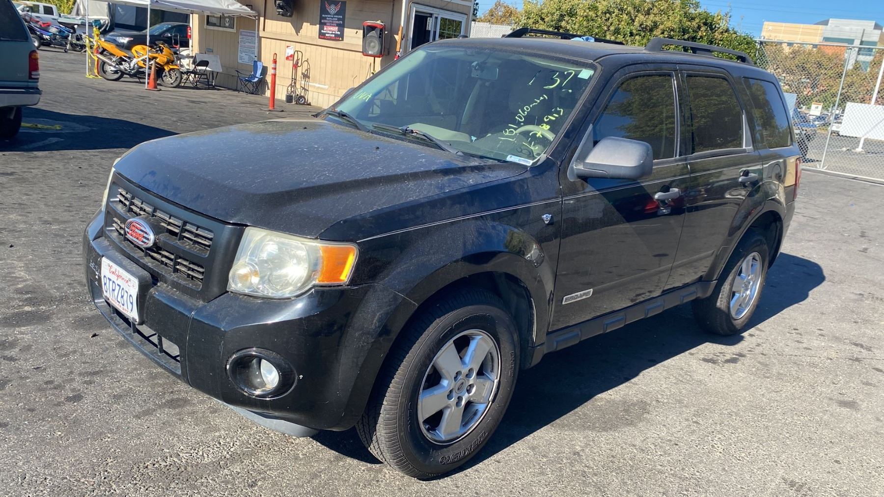 2008 Ford Escape XLT