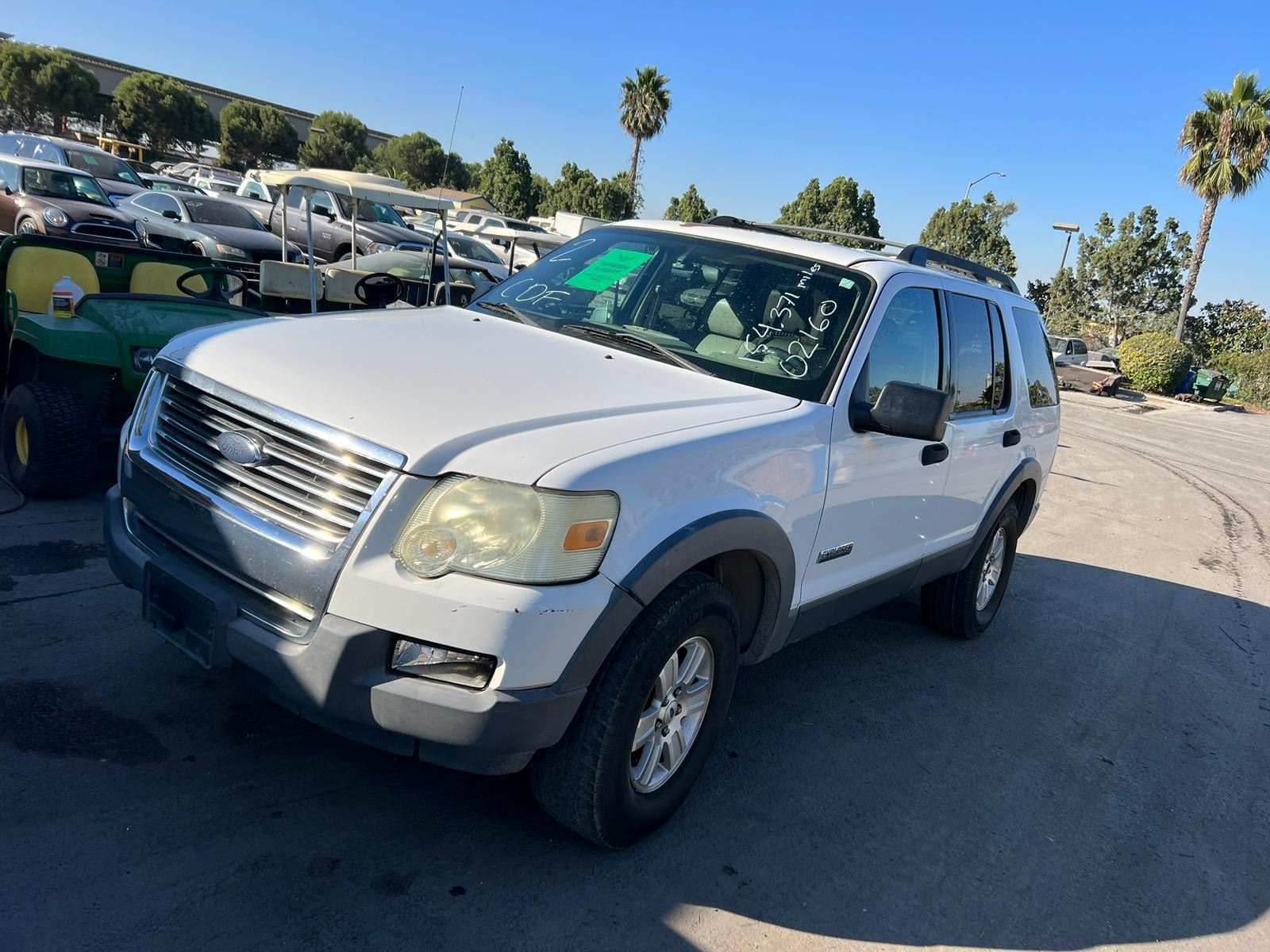 2006 Ford Explorer XLT