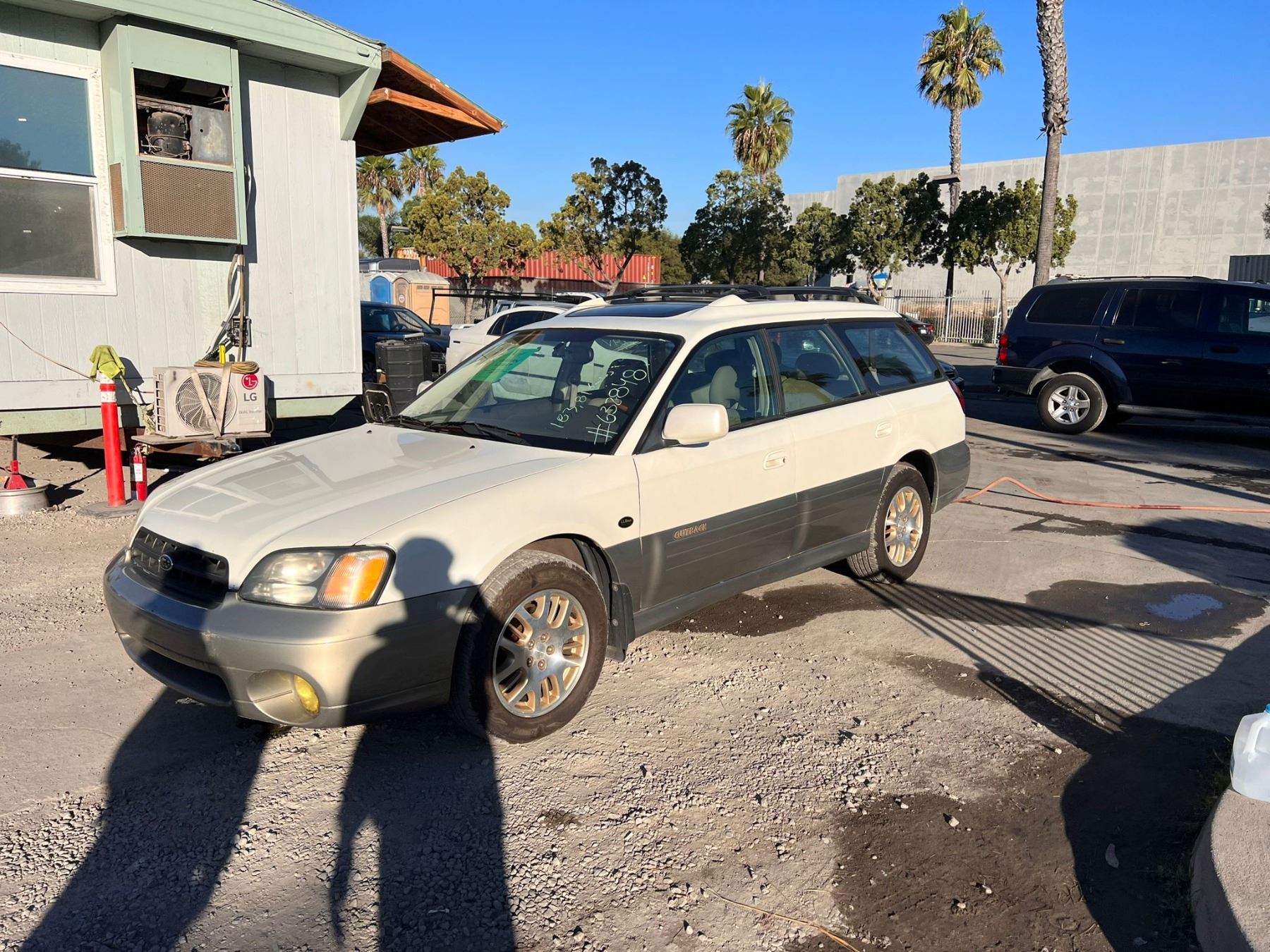 2001 Subaru Outback L.L. Bean Edition