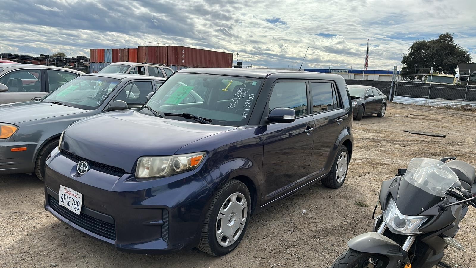 2011 Scion xB