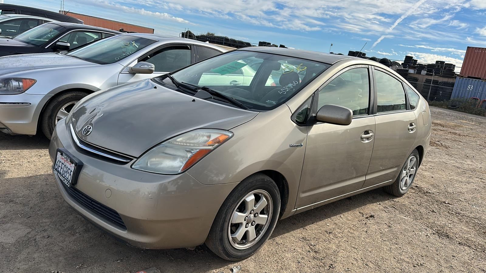2007 Toyota Prius