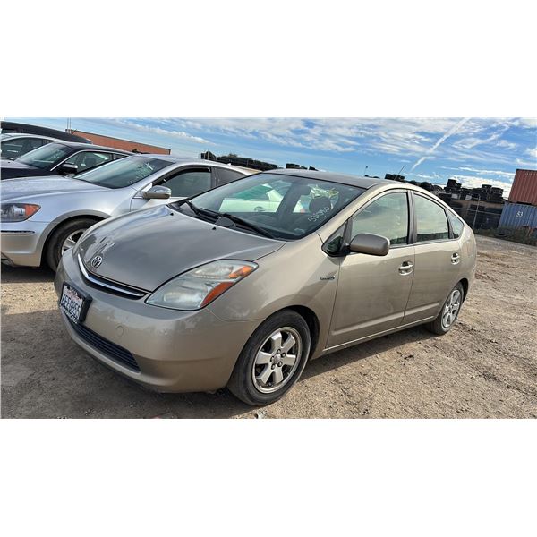 2007 Toyota Prius