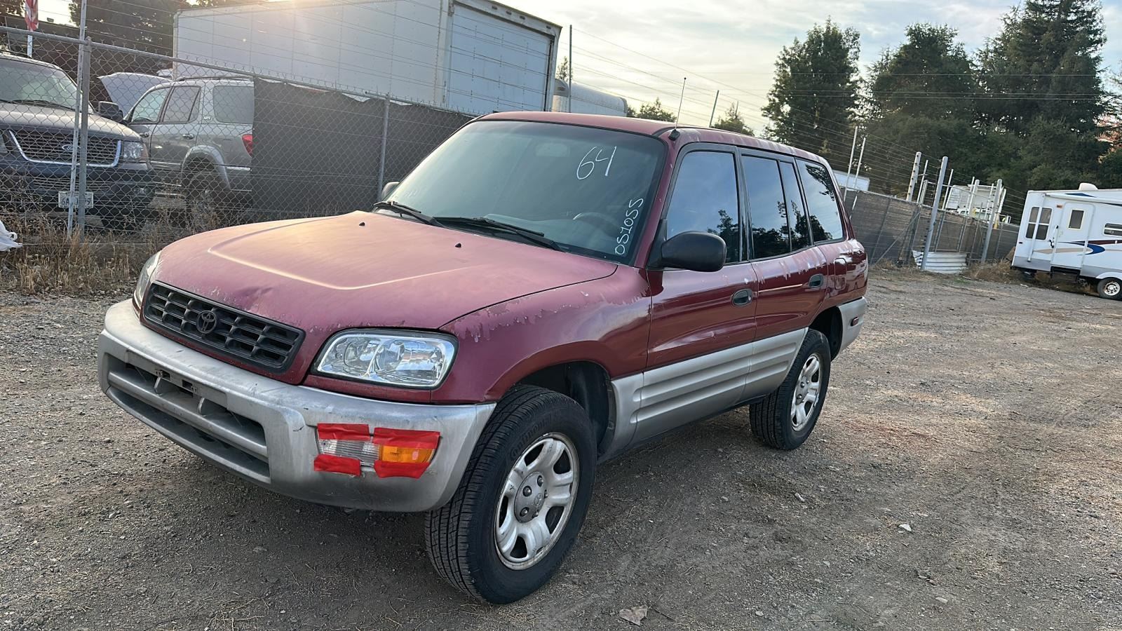 2000 Toyota RAV4