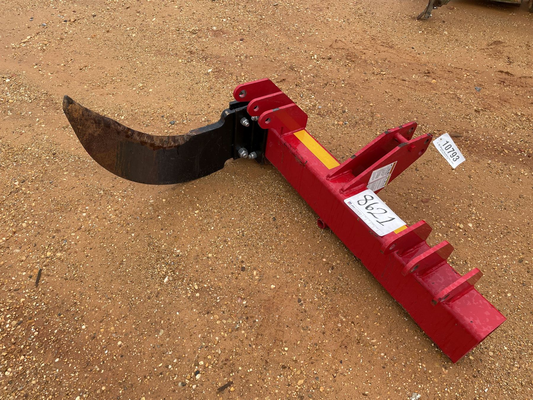 SUB SOIL Plow - J.M. Wood Auction Company, Inc.