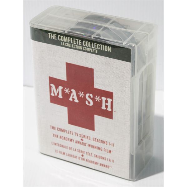 MASH THE COMPLETE DVD COLLECTION SEASONS 1 - 11