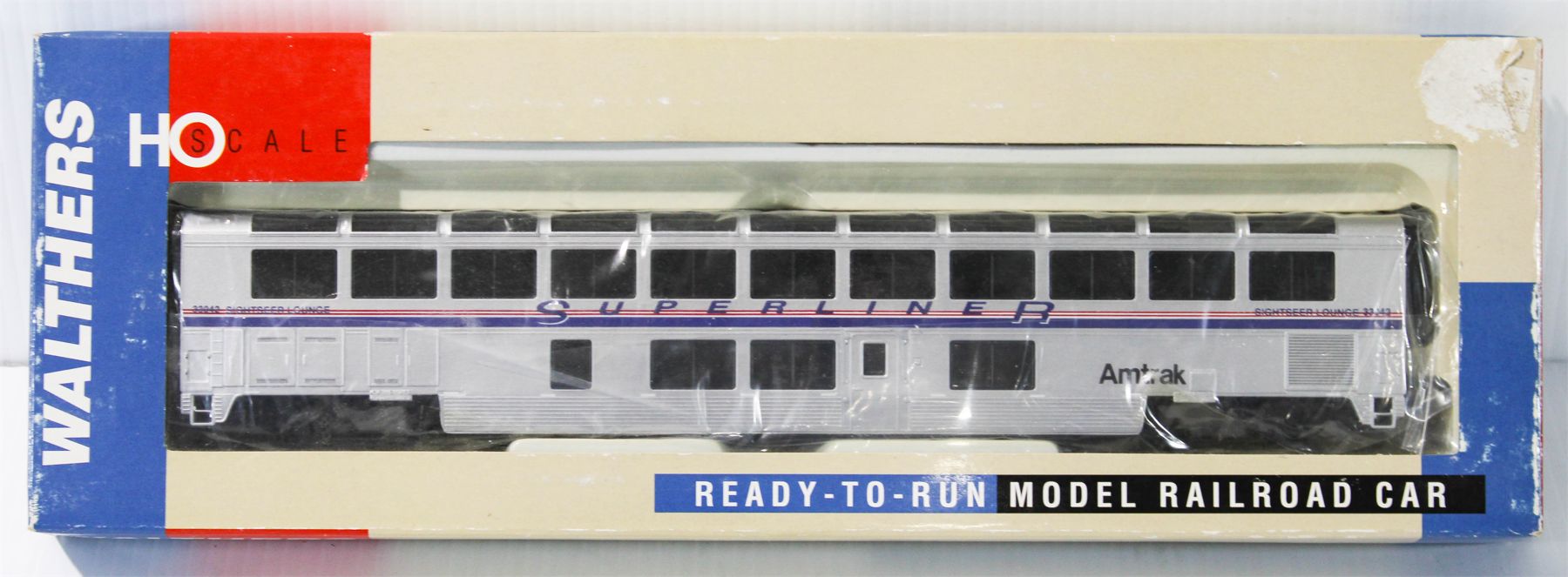 WALTHERS HO SCALE MODEL RAILROAD CAR