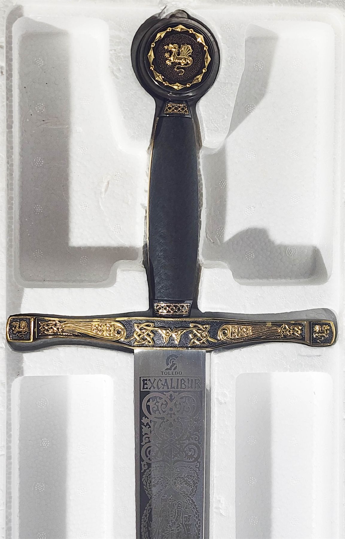 REPLICA EXCALIBUR THE SWORD OF KING ARTHUR