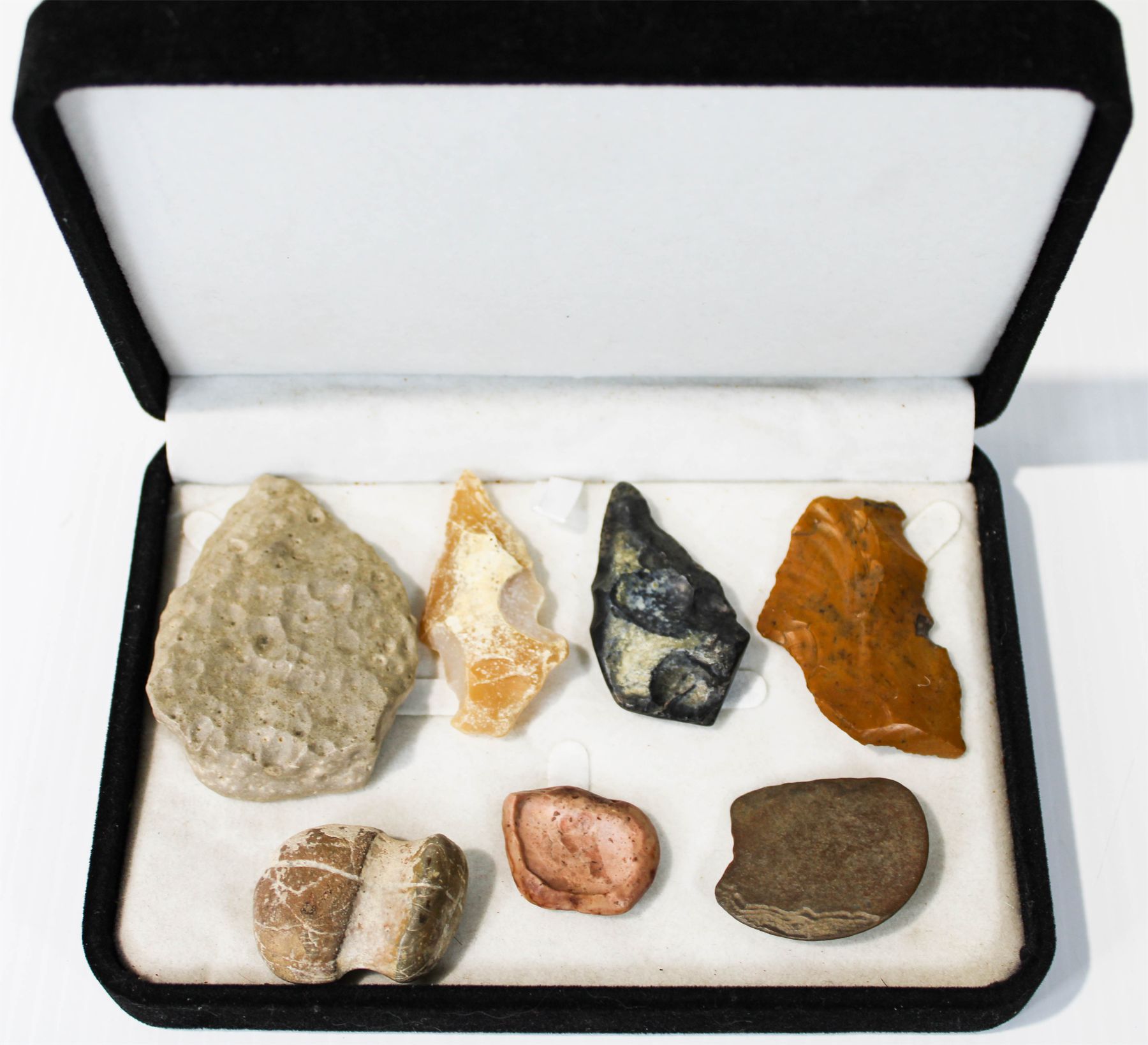 ANCIENT STONE CUTTING TOOLS