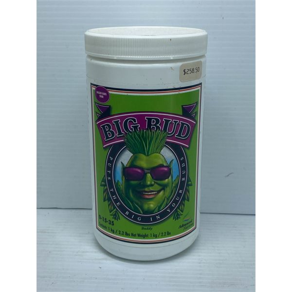 Advanced Nutrients Big Bud Powder - 1 kg / 2.2 lbs