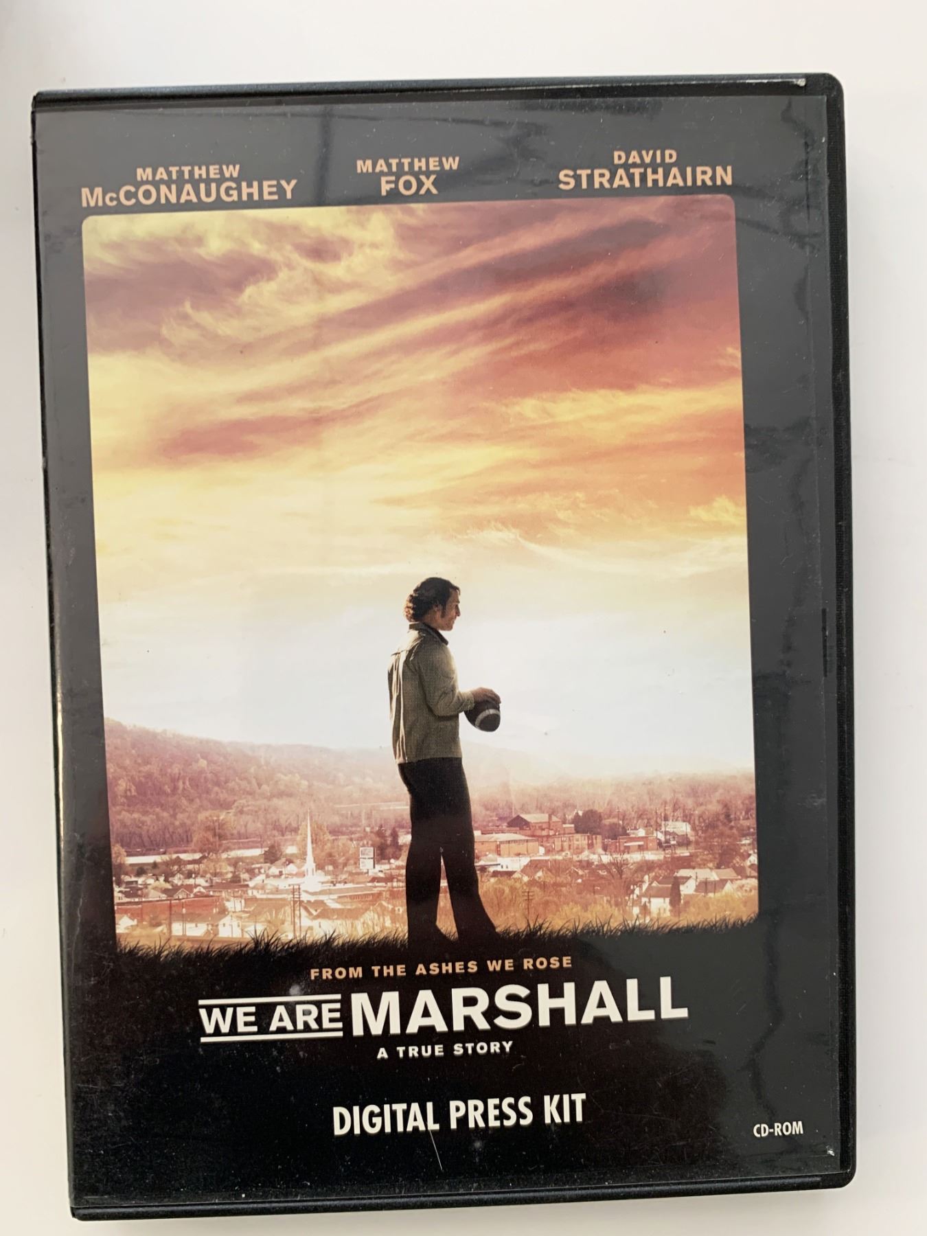 We Are Marshall Official Digital Press Kit
