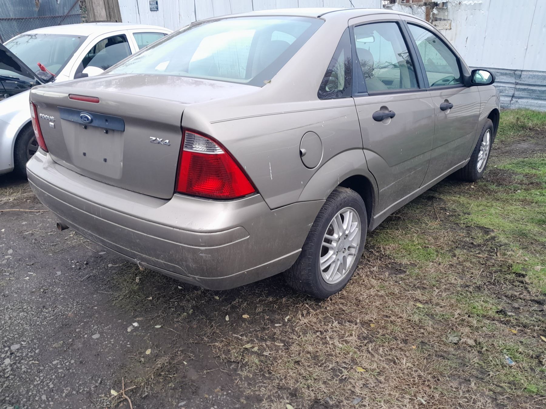 2005 Ford Focus