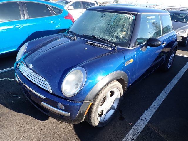 2003 Mini Cooper - Speeds Auto Auctions
