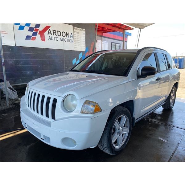 2009 JEEP COMPASS