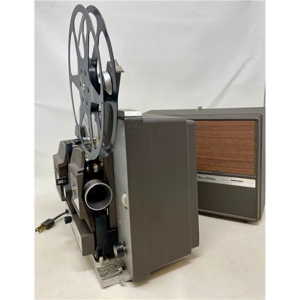 Vintage Bell & Howell Projector