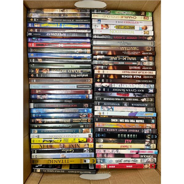 DVD Lot 3 (Titanic)