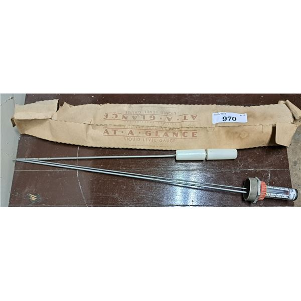 Fluid Level Gauge Schmalz Auctions