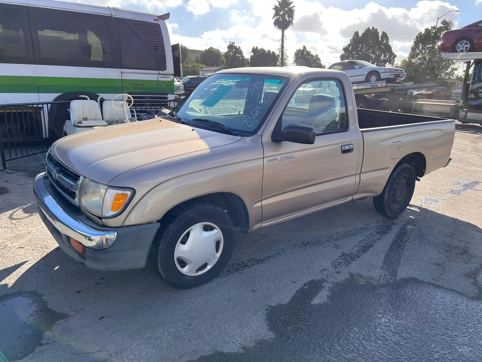 1998 Toyota Tacoma