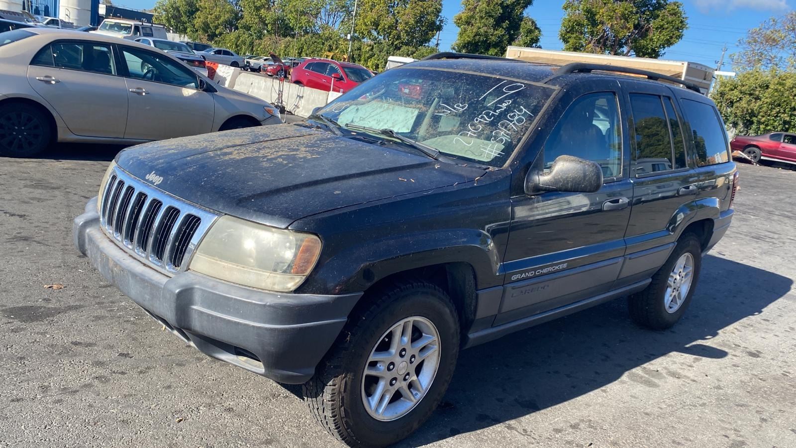 2003 Jeep Grand Cherokee Laredo