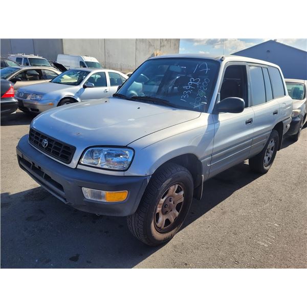 1998 Toyota RAV4