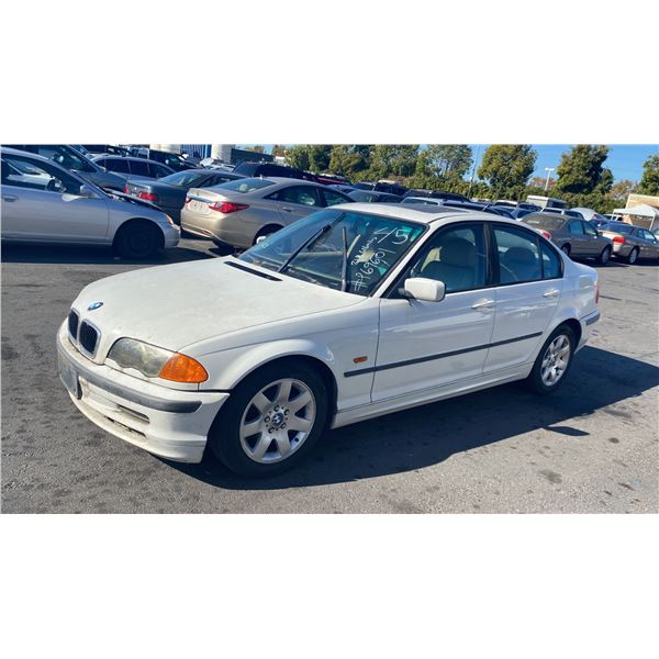 2000 BMW 3 Series 323i