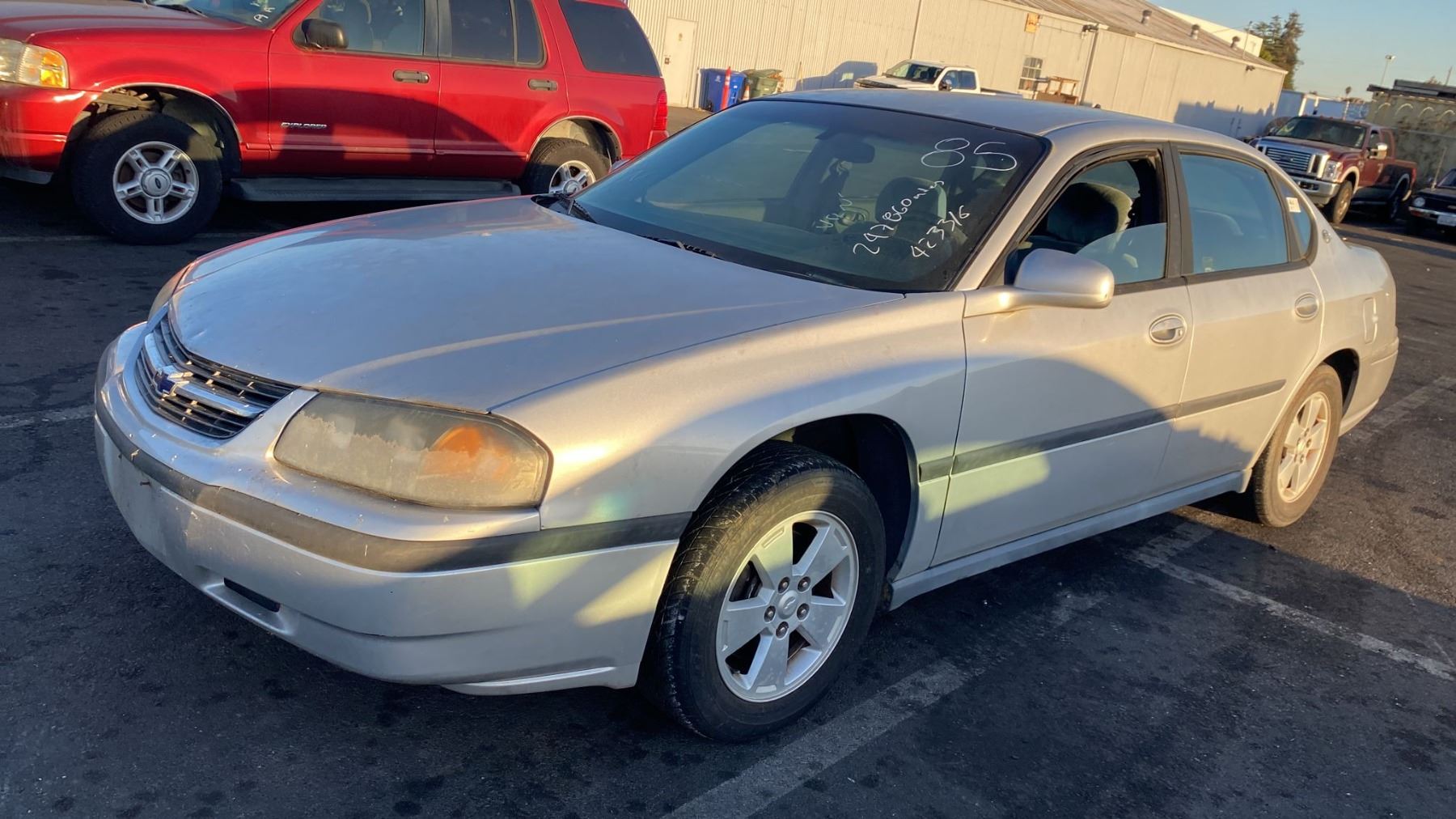 2003 Chevrolet Impala