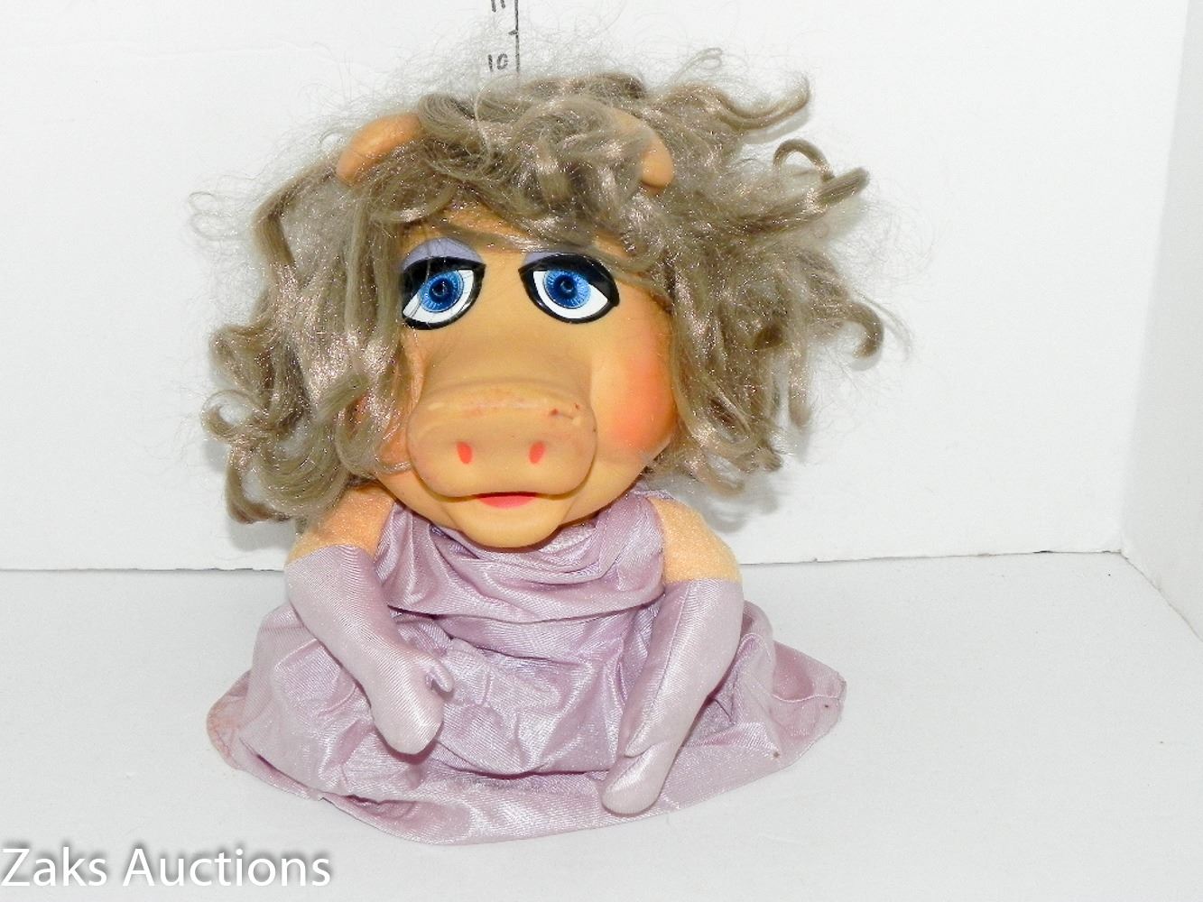 1977 JIM HENSON MUPPETS MISS PIGGY PUPPET