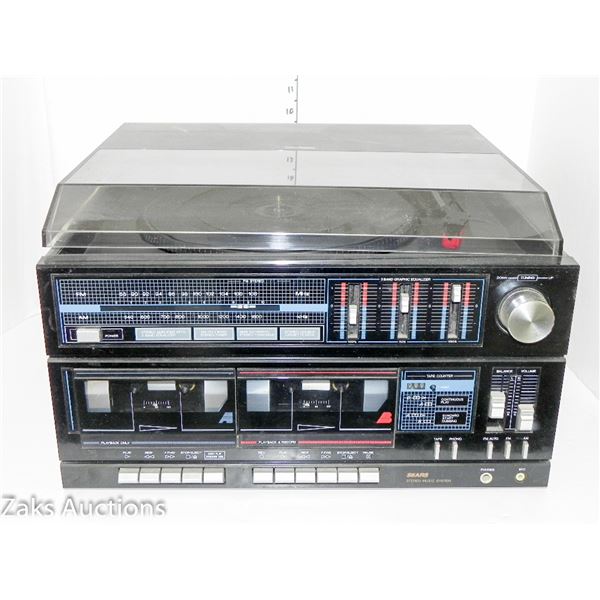 1990S SEARS STEREO SYSTEM