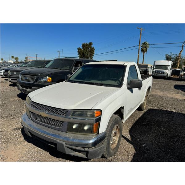 2005 CHEVROLET COLORADO