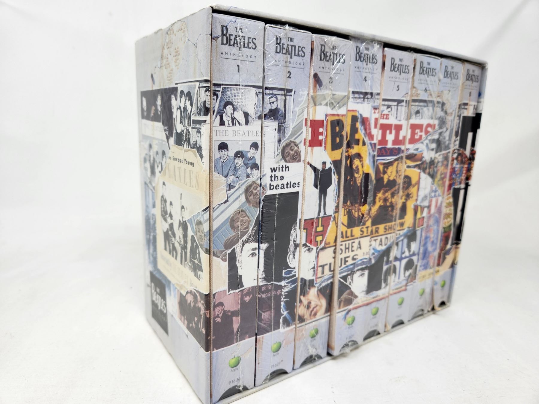The Beatles Anthology VHS Collection