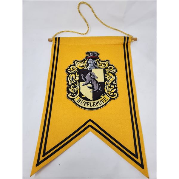 Harry Potter Huffle Puff Banner