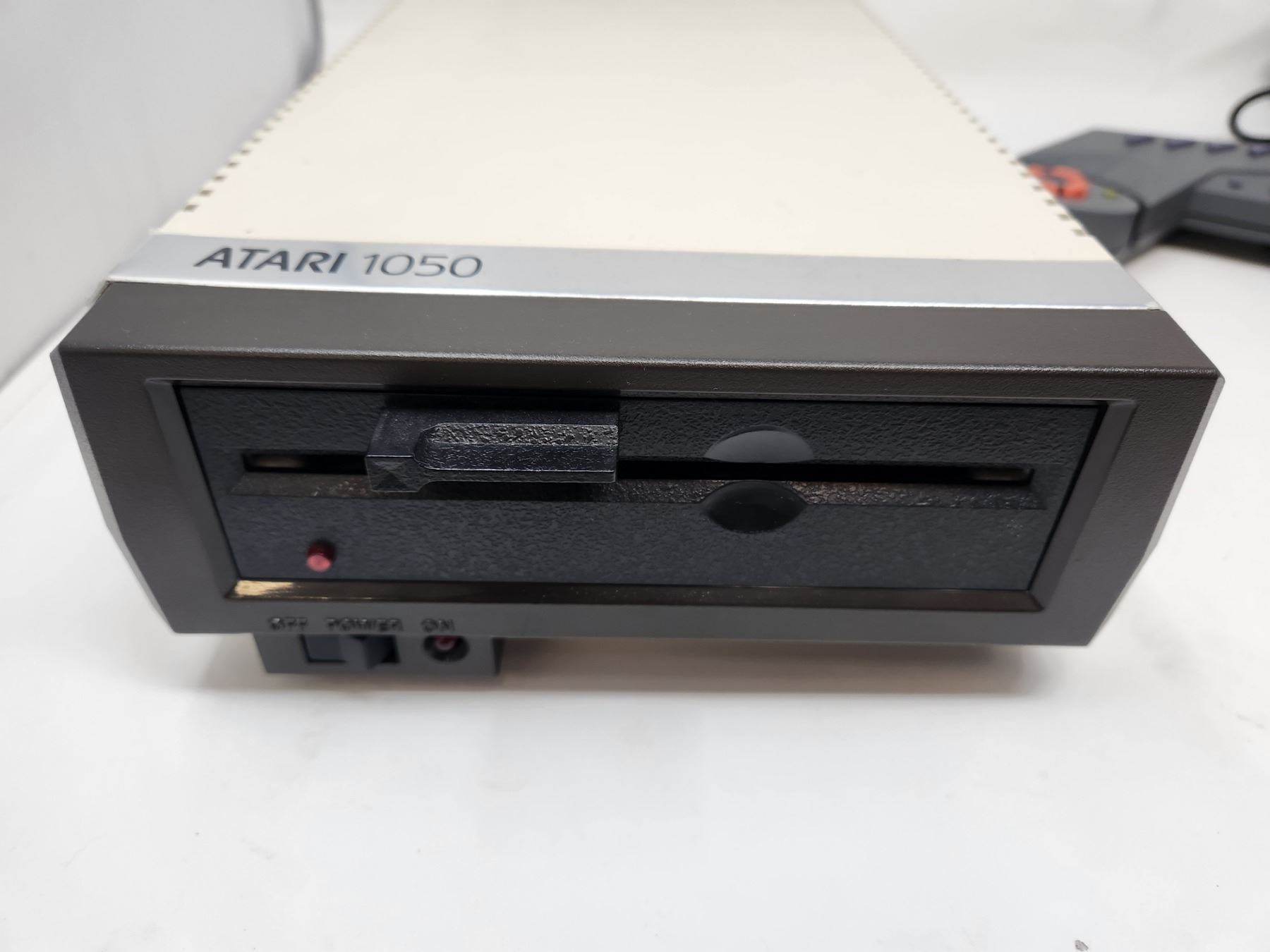 Vintage Atari 1050 and Phoenix Gravis