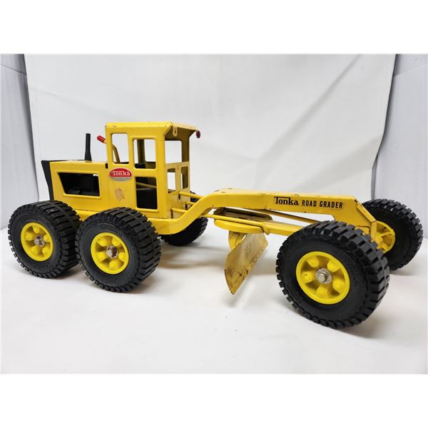Vintage Tonka Road Grader