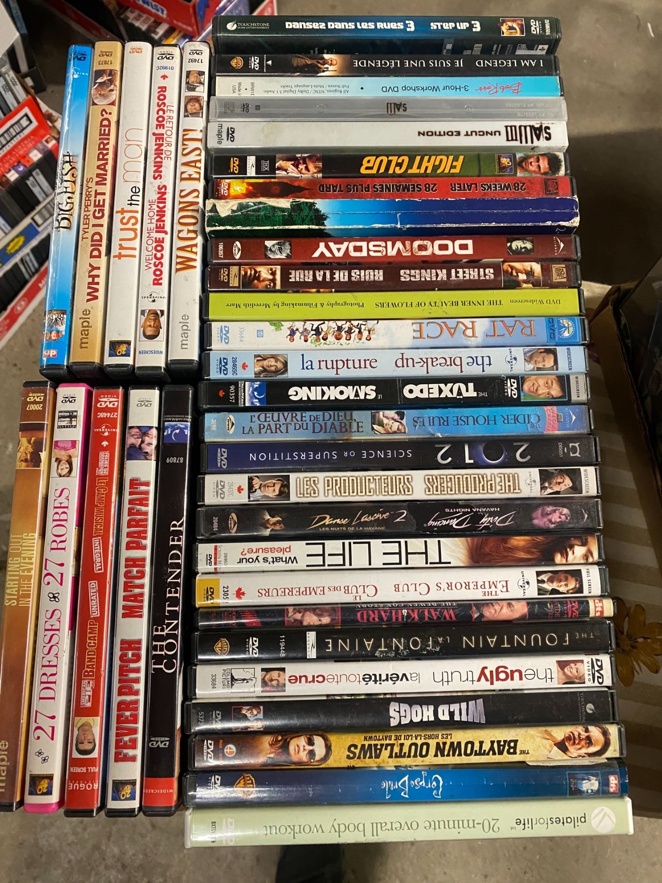 Dvds