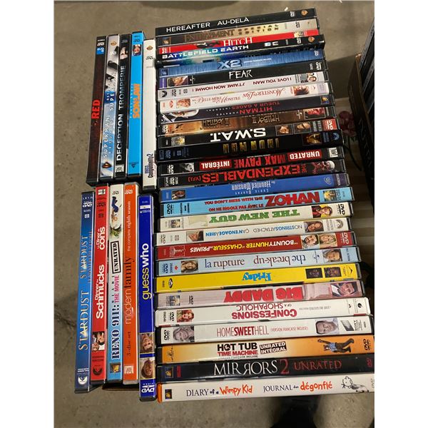 Dvds