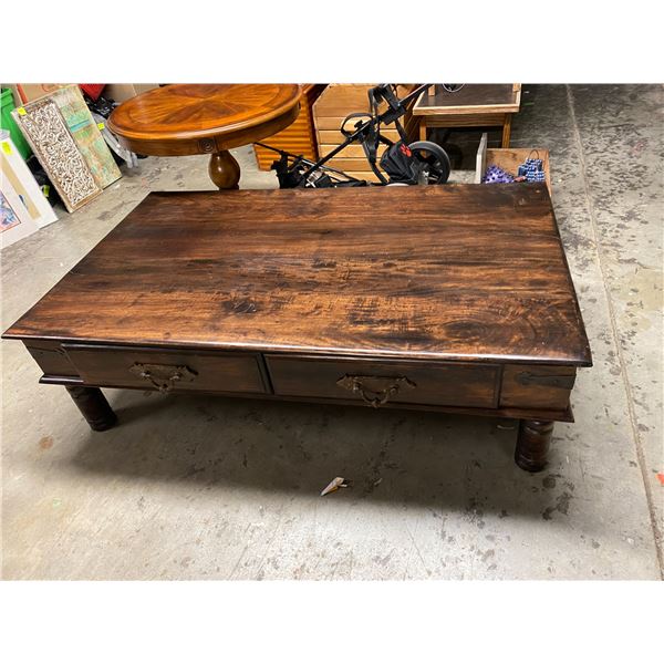 Coffee table 5 ft long 3ft wide