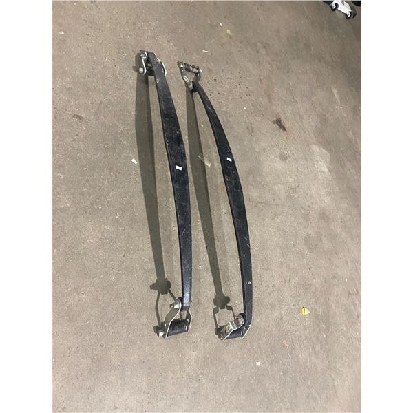 Leaf springs